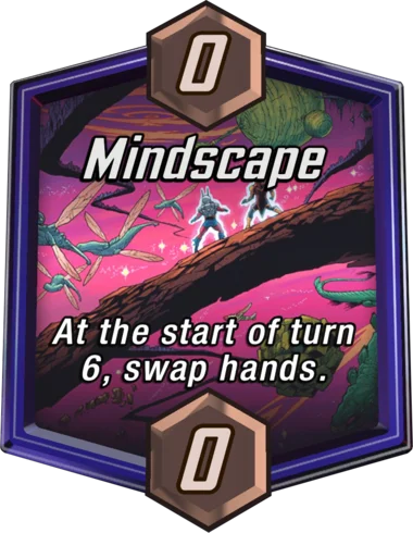 Mindscape - MARVEL SNAP Location - Untapped.gg