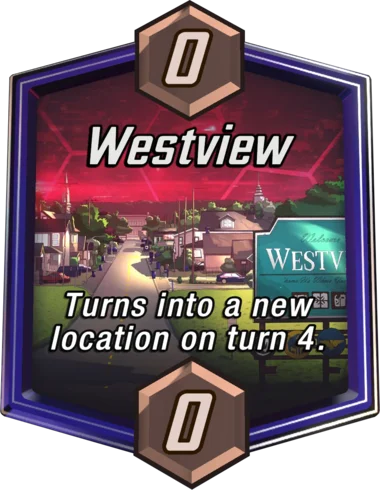 Westview - MARVEL SNAP Location - Untapped.gg