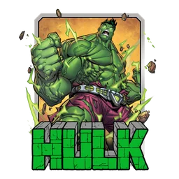 Hulk - MARVEL SNAP Card - Untapped.gg