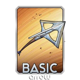 Basic Arrow - MARVEL SNAP Card - Untapped.gg