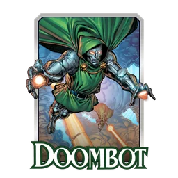 DoomBot - MARVEL SNAP Card - Untapped.gg