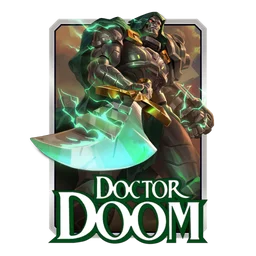 Doctor Doom - MARVEL SNAP Card - Untapped.gg