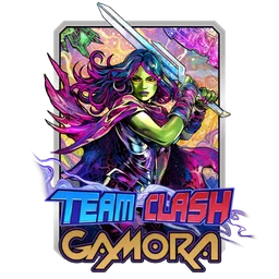 Gamora - Guardians of the Galaxy - MARVEL SNAP Card - Untapped.gg