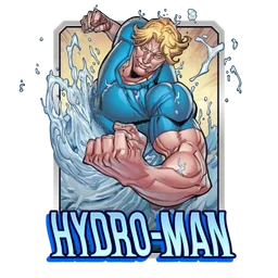 Hydro-Man - MARVEL SNAP Card - Untapped.gg