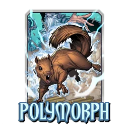 Polymorph - MARVEL SNAP Card - Untapped.gg