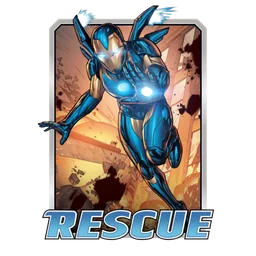 Rescue - MARVEL SNAP Card - Untapped.gg