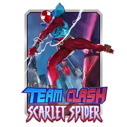Scarlet Spider - Spider-Verse - MARVEL SNAP Card - Untapped.gg