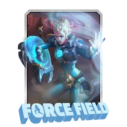 Force Field - MARVEL SNAP Card - Untapped.gg