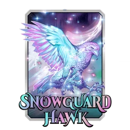 Snowguard Hawk - MARVEL SNAP Card - Untapped.gg