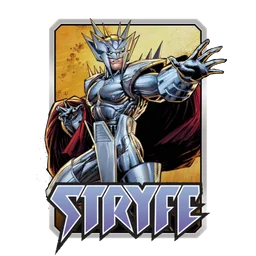 Stryfe - MARVEL SNAP Card - Untapped.gg