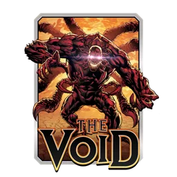 The Void - MARVEL SNAP Card - Untapped.gg