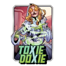 Toxie Doxie - MARVEL SNAP Card - Untapped.gg