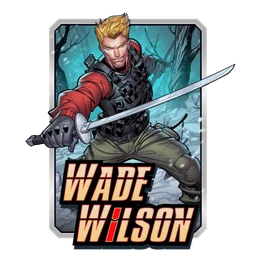 Wade Wilson - MARVEL SNAP Card - Untapped.gg