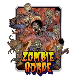 Zombie Horde - MARVEL SNAP Card - Untapped.gg