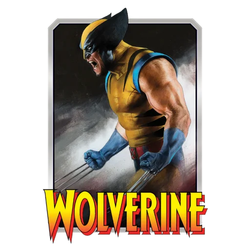 Wolverine - MARVEL SNAP Card - Untapped.gg