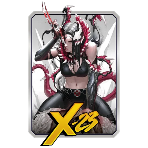 X-23 - MARVEL SNAP Card - Untapped.gg